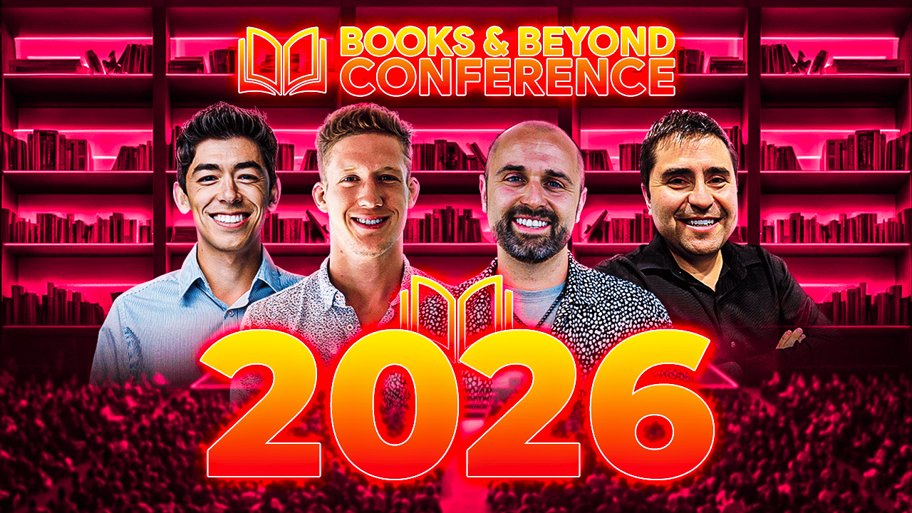 Books & Beyond Conference 2026