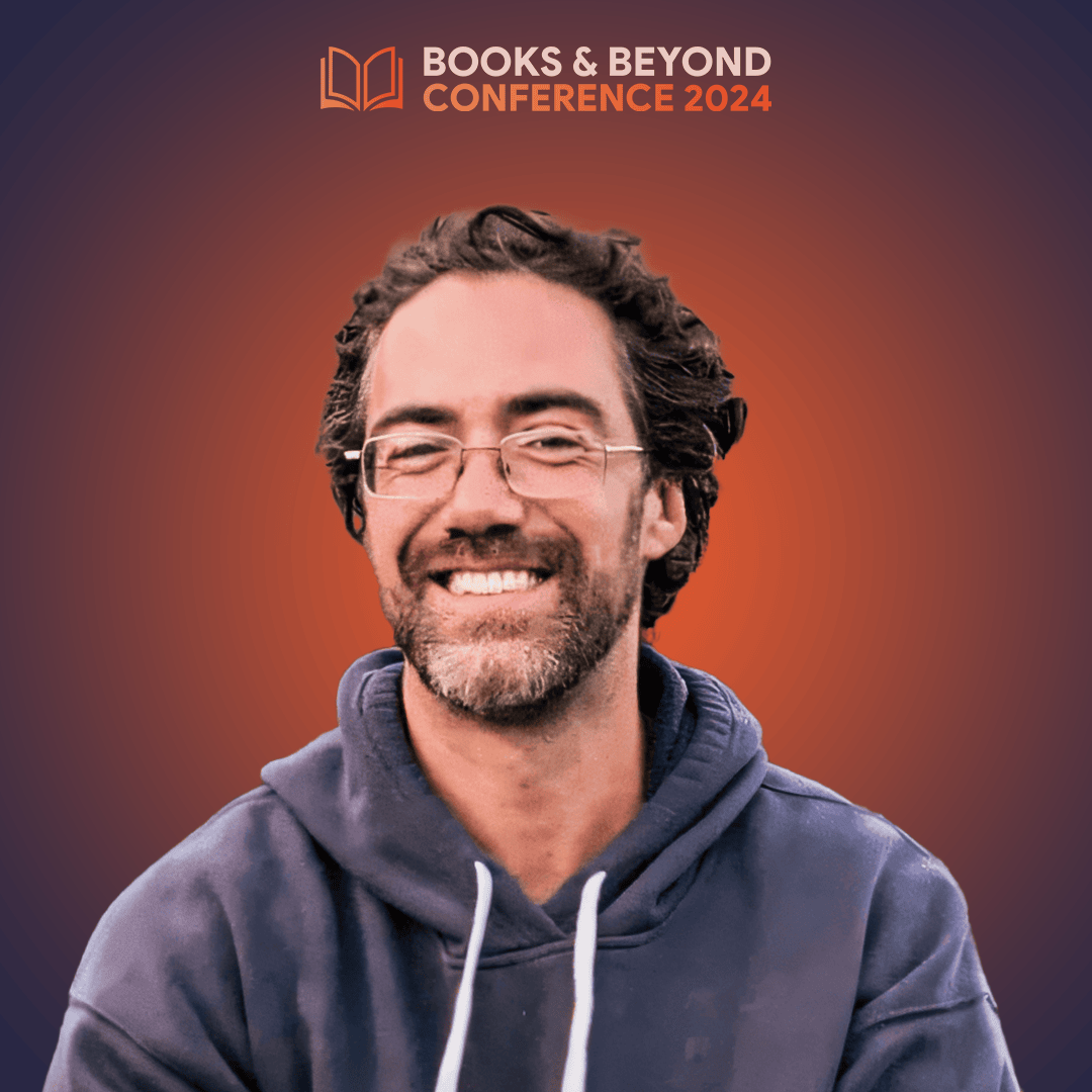 Books & Beyond Conference 2024 (September 13,14, and 15)